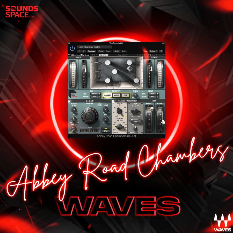 Waves Abbey Road Chambers, buy Waves Abbey Road Chambers, Waves Abbey Road Chambers plugin ...